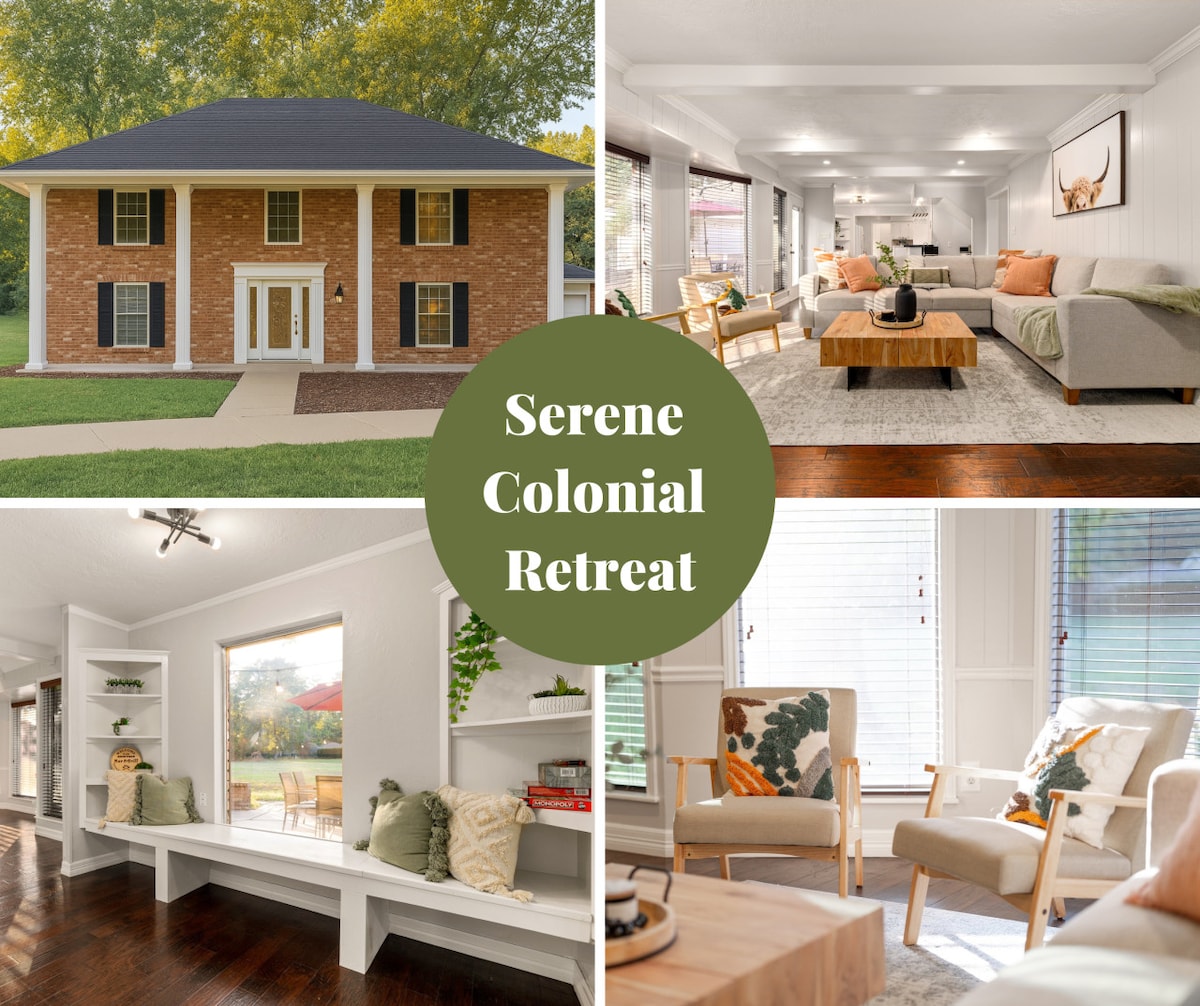 *NEW* Serene Retreat - The Woodlands & Conroe - Levi Homes